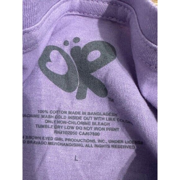 Olivia Rodrigo | Shirts | Olivia Rodrigo Spills Her Guts Tshirt L Large ...